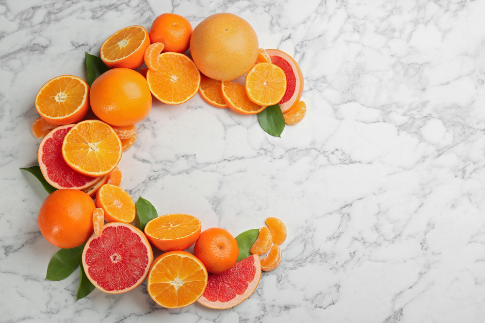 Cele mai bune surse naturale de vitamina C - SebaBaby